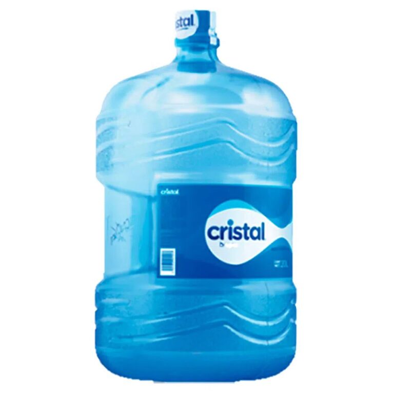 AGUA CRISTAL BOTELLON – Mercalan