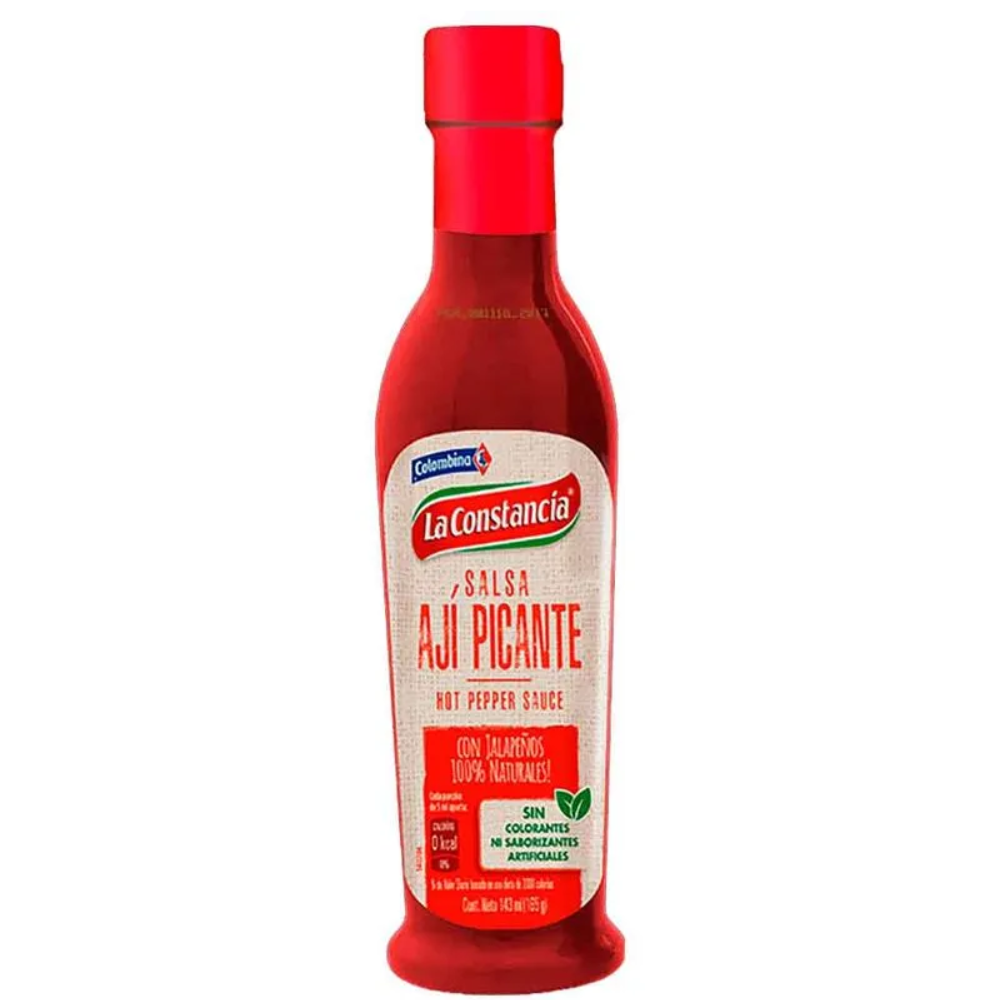 SALSA AJI CONSTANx165 – Mercalan