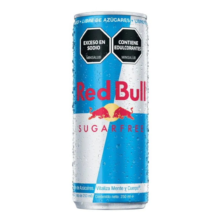 RED BULL SIN AZUCAR X 250 ML X 1 UND – Mercalan
