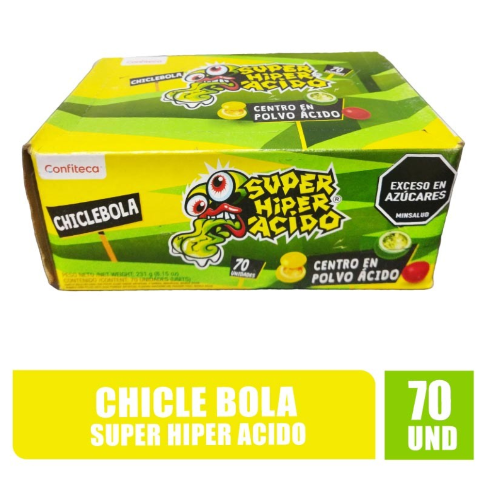 CHICLETS SUPER HIPER ACIDOx70x36 – Mercalan