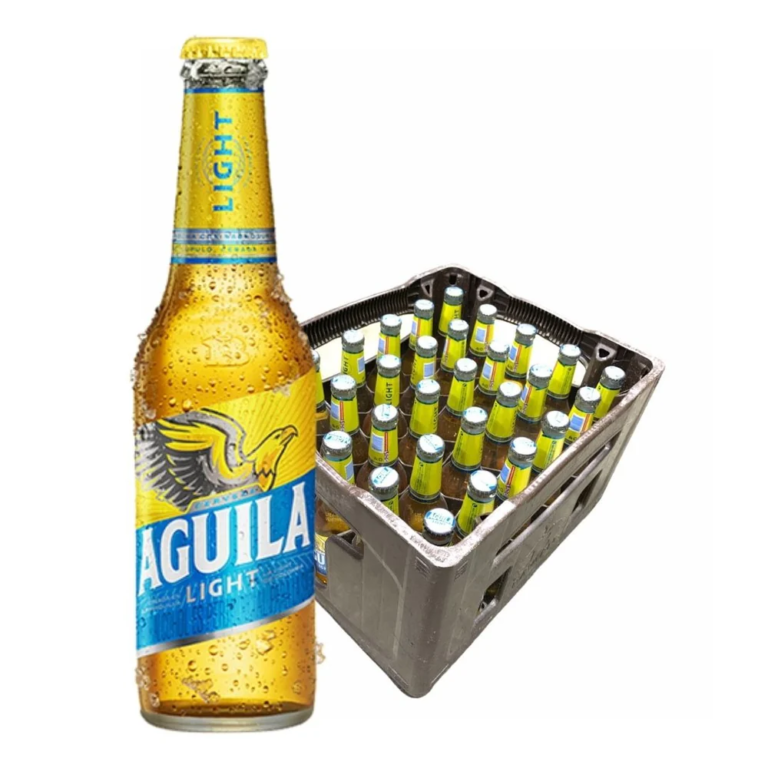 CERVEZA LIGHT X 330 ML X 30 – Mercalan